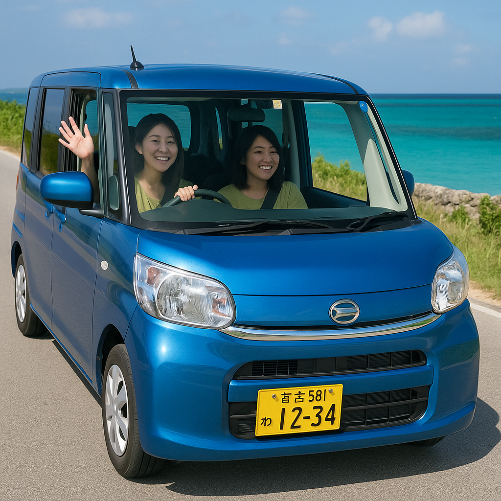 【伊良部島＆下地島空港を軽自動車でドライブ！】 - みやこ下地島空港からすぐ近くの格安レンタカー｜シモジーレンタカー