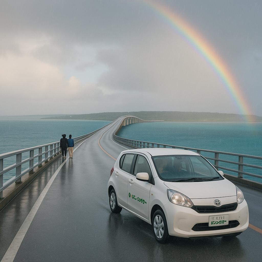 梅雨でも宮古島を楽しむ方法｜雨の日こそレンタカーで快適ドライブ！ - みやこ下地島空港からすぐ近くの格安レンタカー｜シモジーレンタカー